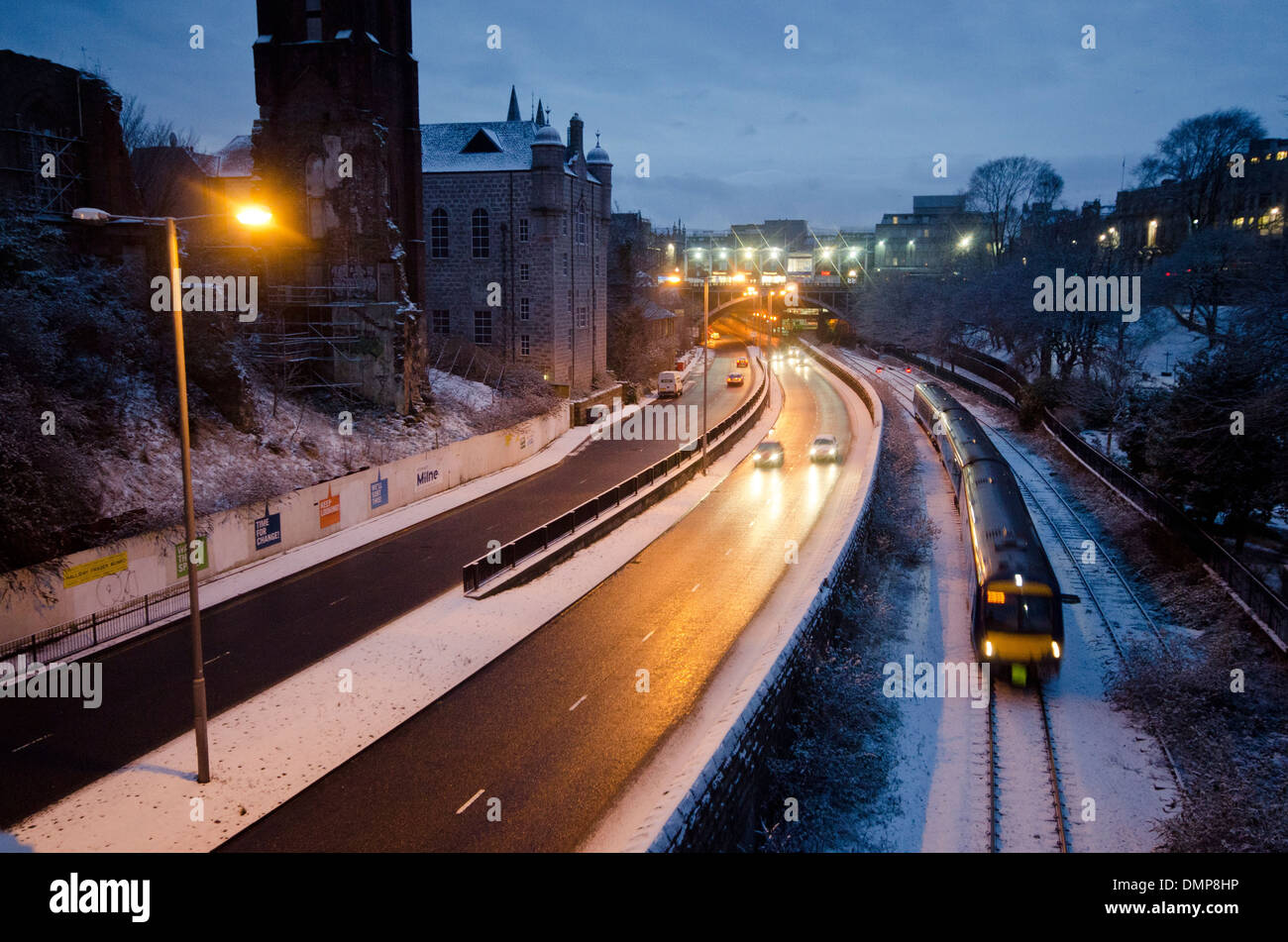 St nicholas terrace hi-res stock photography and images - Alamy