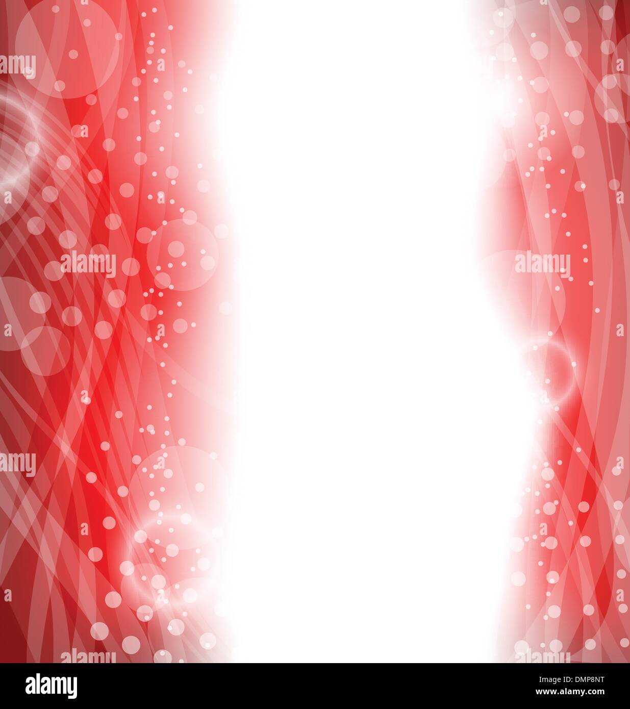 Abstract red magic wavy background Stock Vector Image & Art - Alamy