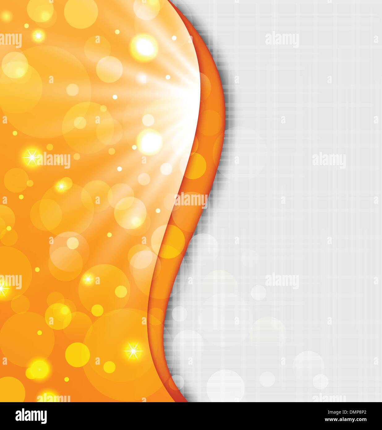 Abstract background with sun light rays Stock Vector Image & Art - Alamy