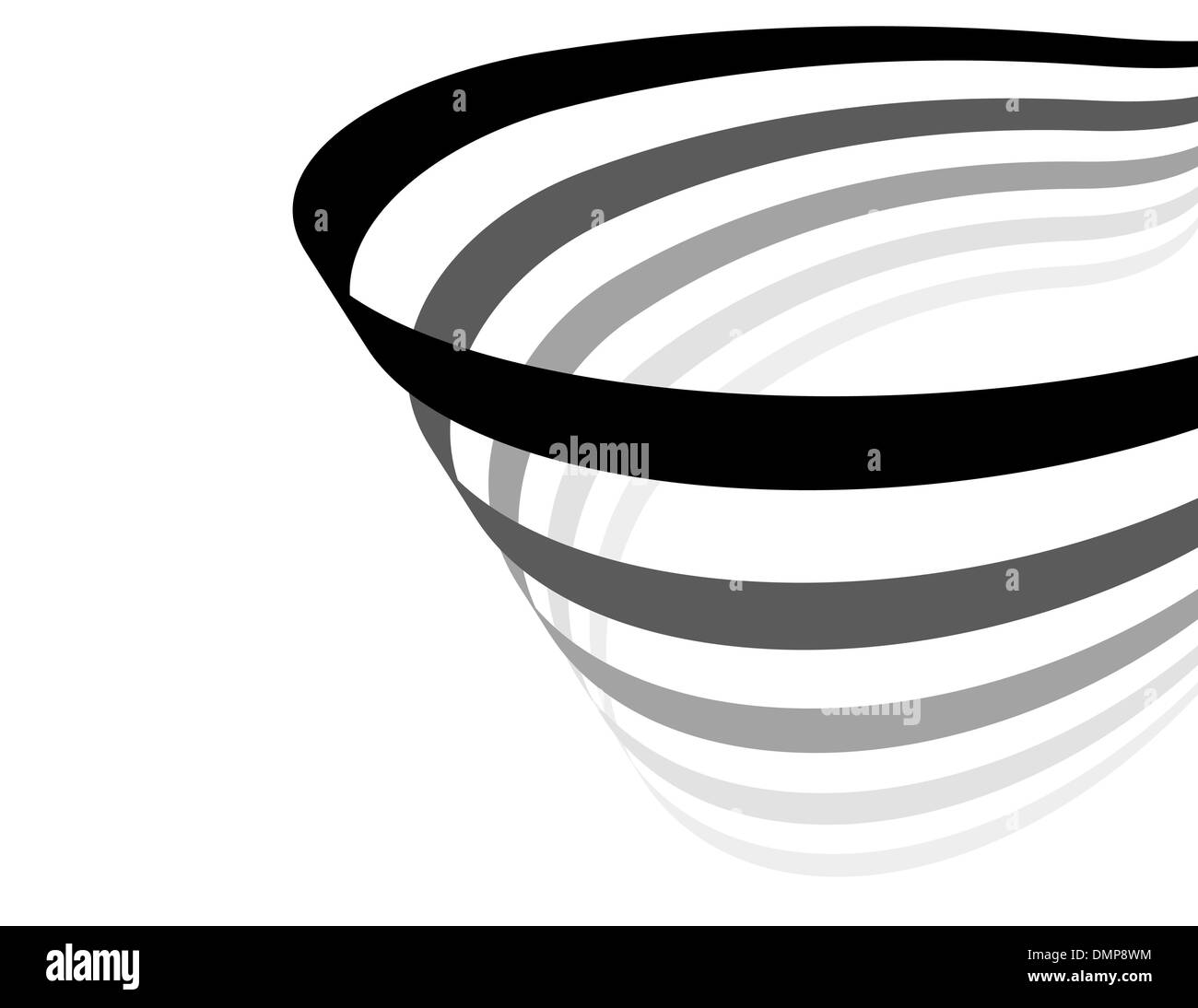 the black and white vector abstract background Stock Vector Image & Art ...