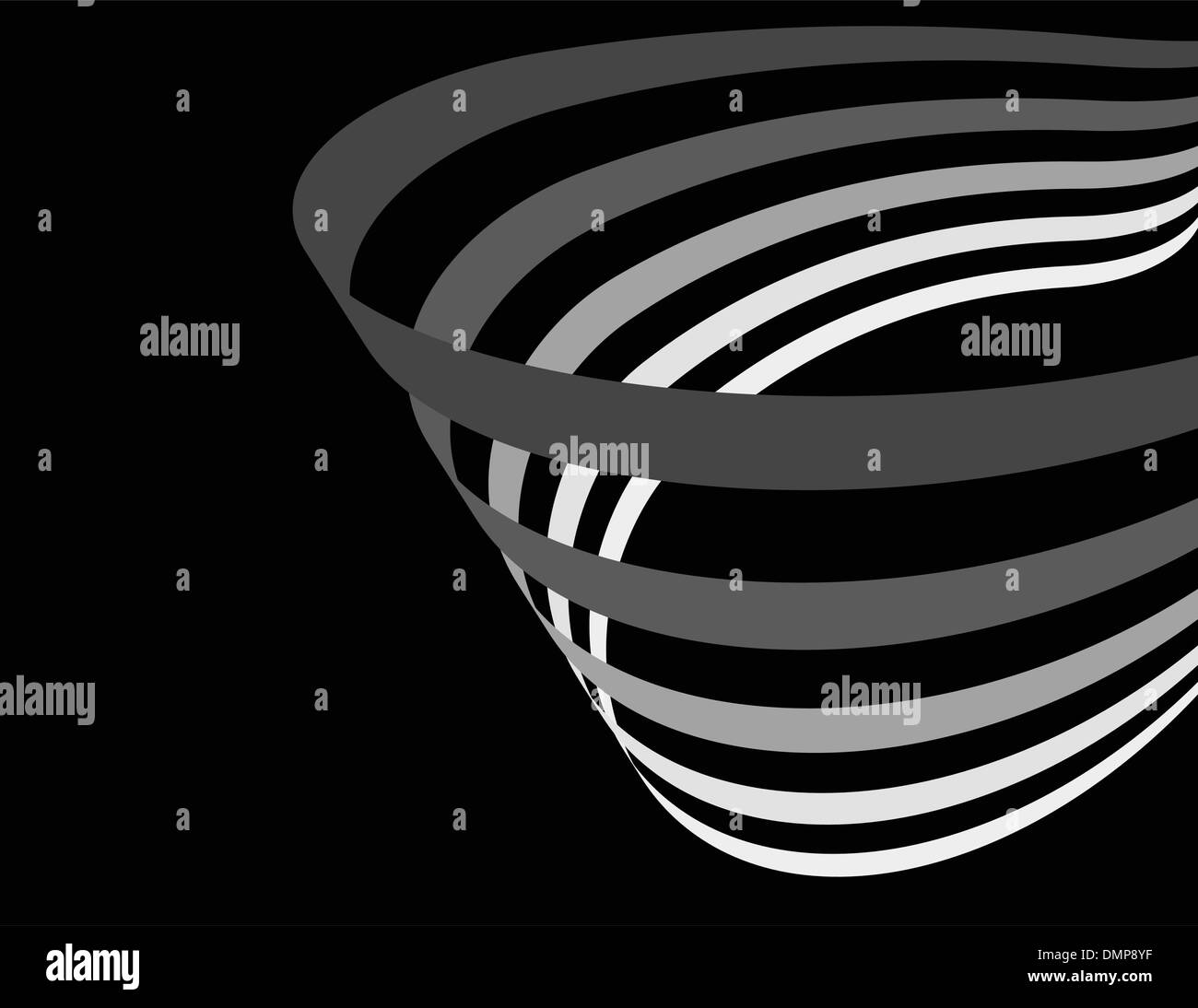 the black and white vector abstract background Stock Vector Image & Art ...