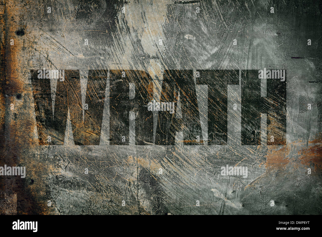 Wrath Stock Photos & Wrath Stock Images - Alamy
