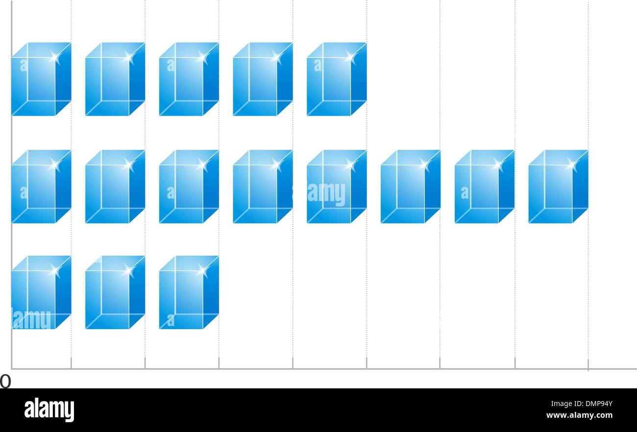 Document with graph Stock Vector Images - Alamy