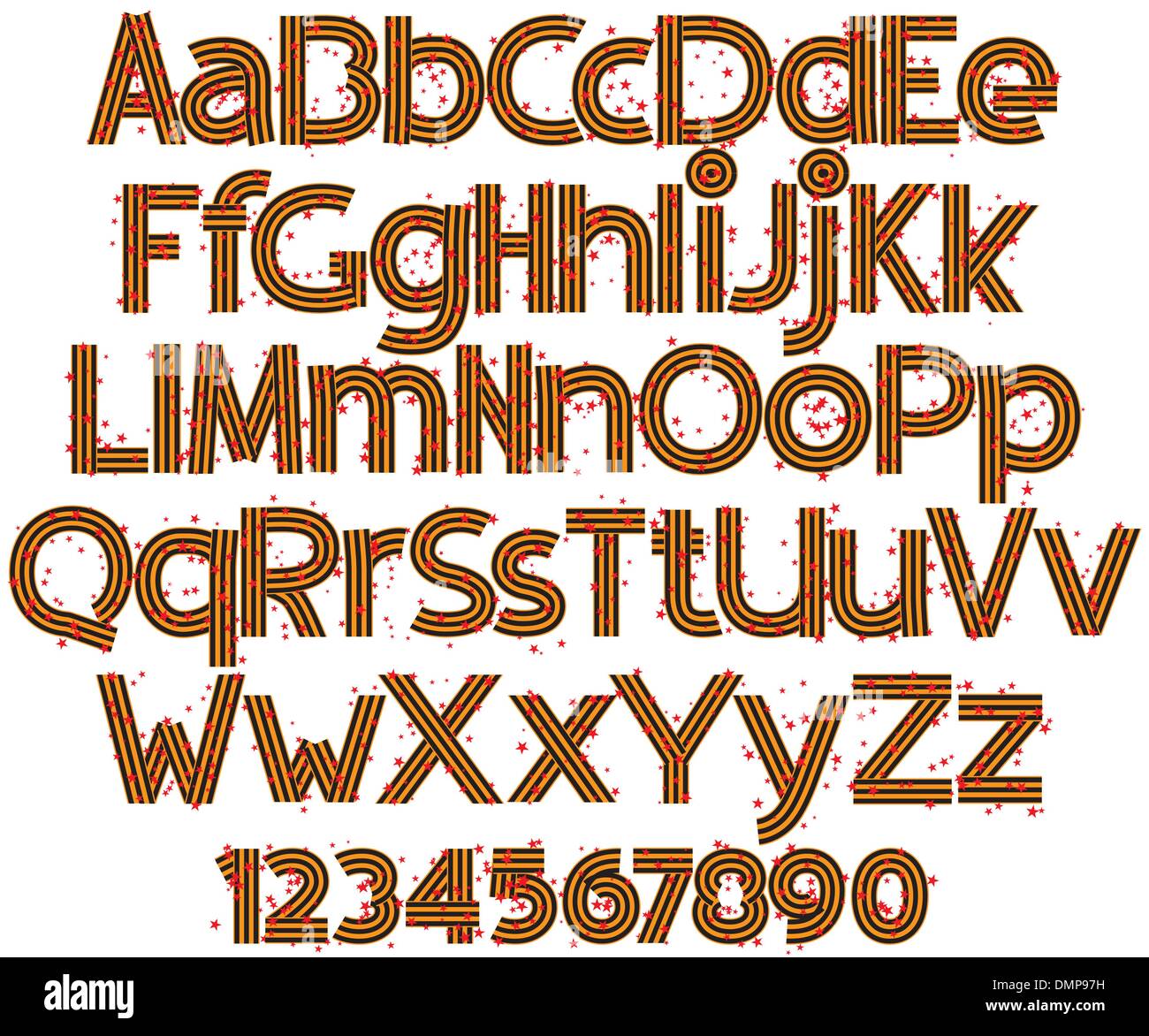 St alphabet hi-res stock photography and images - Alamy