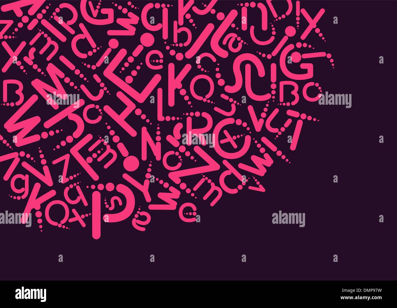 Alphabet background hi-res stock photography and images - Alamy