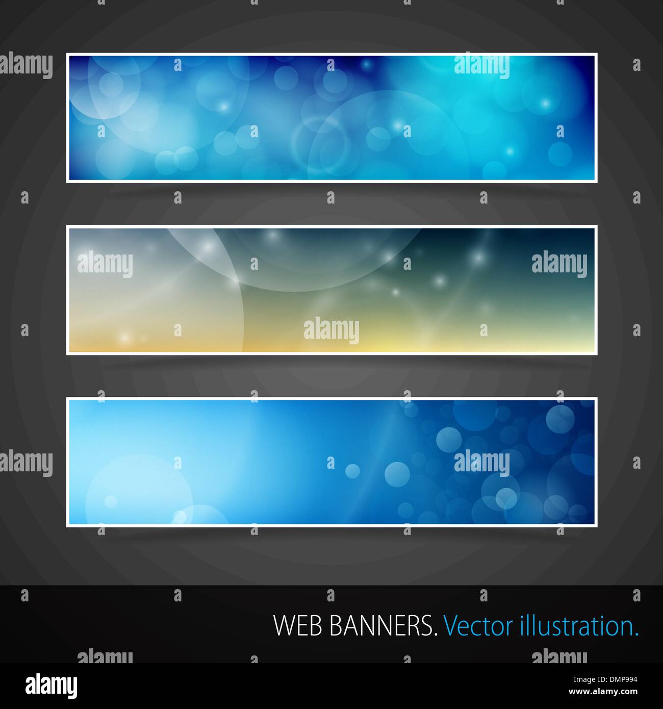 Abstract banner hi-res stock photography and images - Alamy
