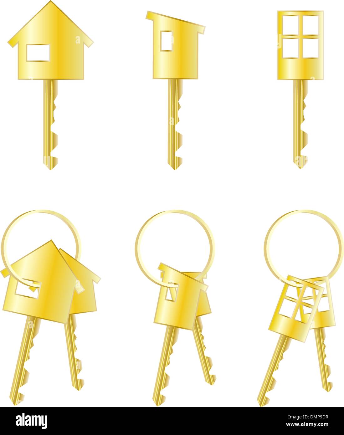 Housekey Stock Vector Images - Alamy