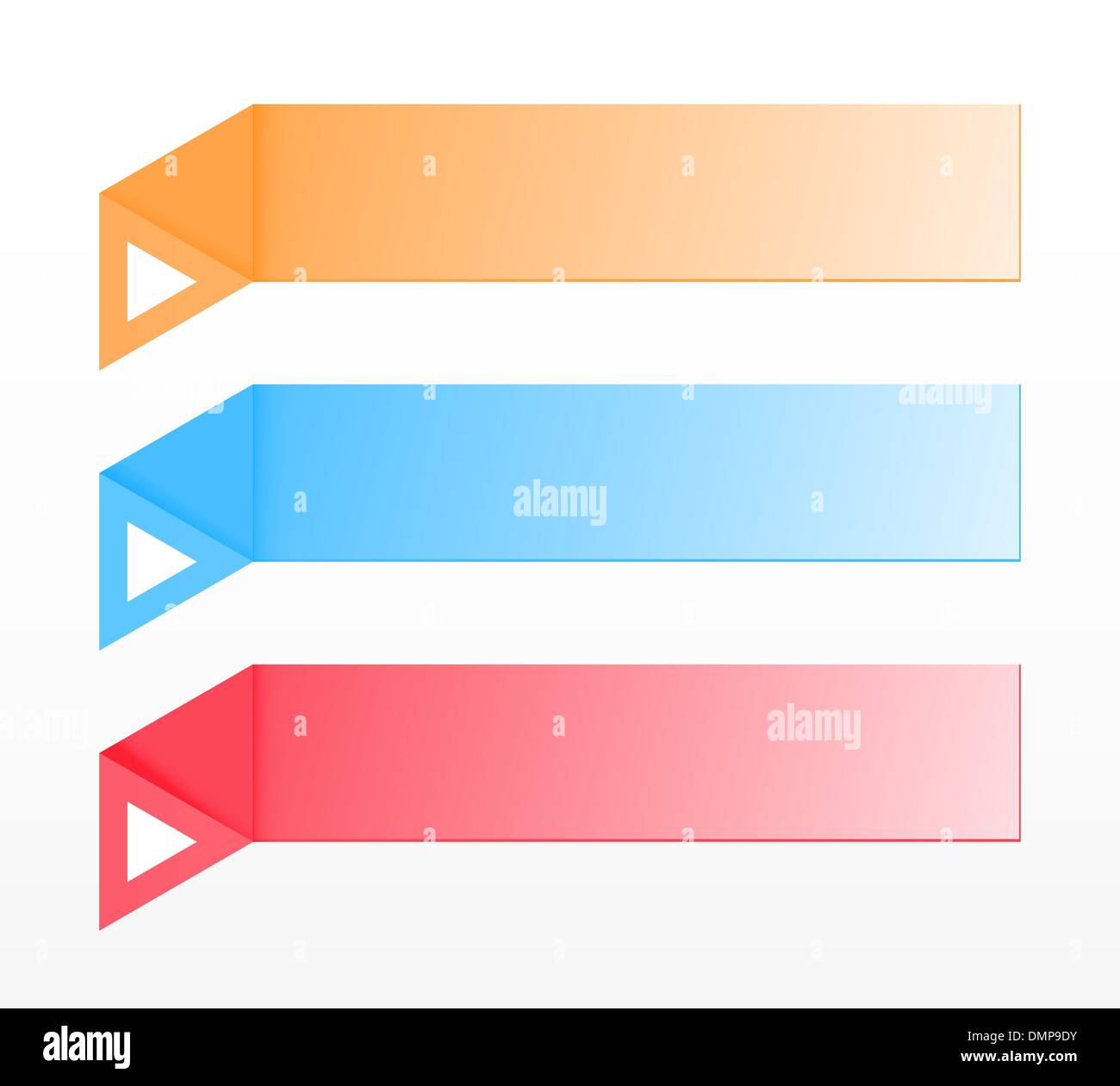 Tab folded hi-res stock photography and images - Alamy