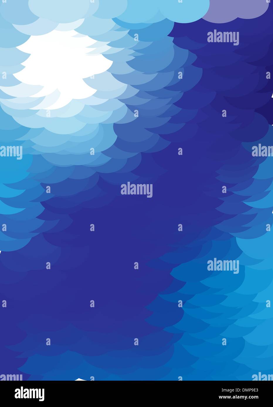 Moon power Stock Vector Images - Alamy