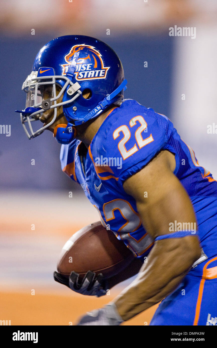 Sep. 03, 2009 - Boise, Idaho, U.S - 03 September 2009: Boise State's ...
