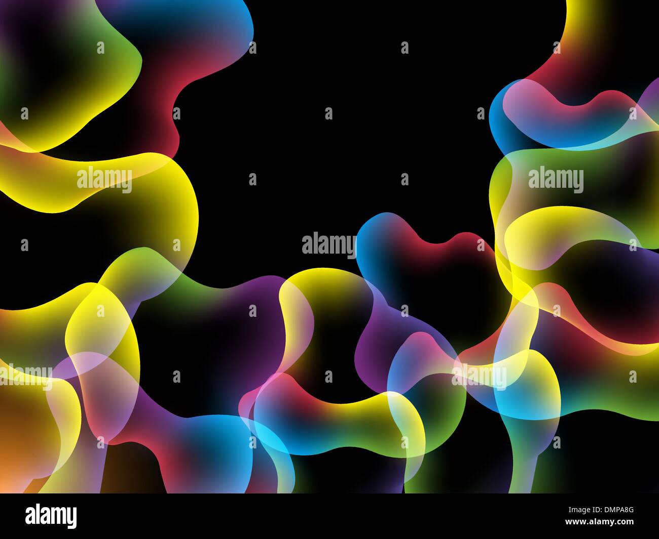 Vibrant presentation Stock Vector Images - Alamy