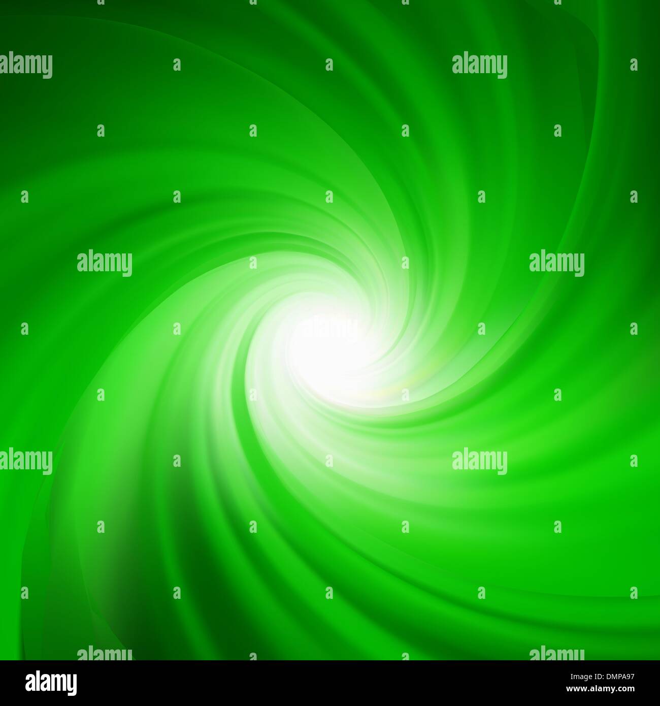 Green rotation abstract. EPS 8 Stock Vector Image & Art - Alamy