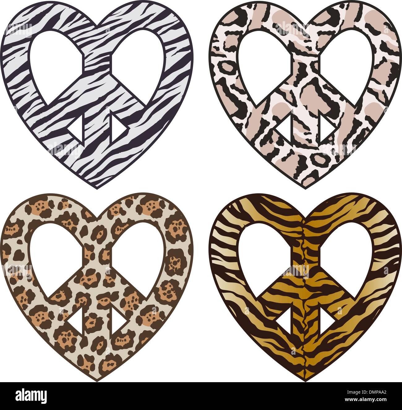 In skin Stock Vector Images - Alamy