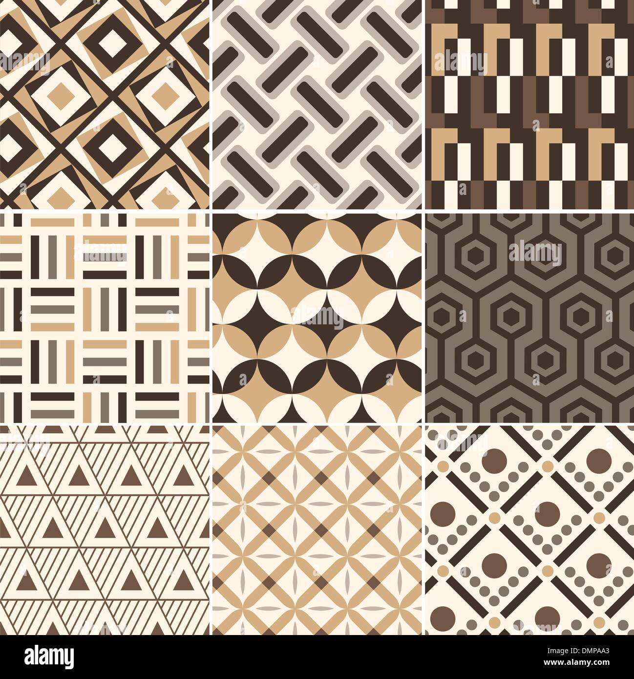 Retro style geometric diamond Stock Vector Images - Alamy