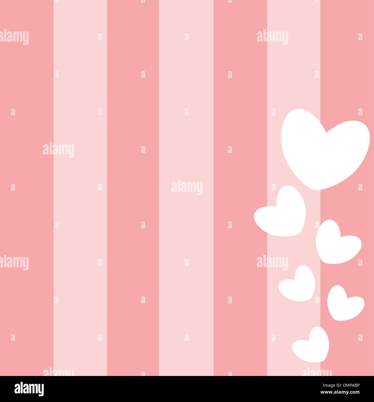 Abstract love and heart Stock Vector Image & Art - Alamy