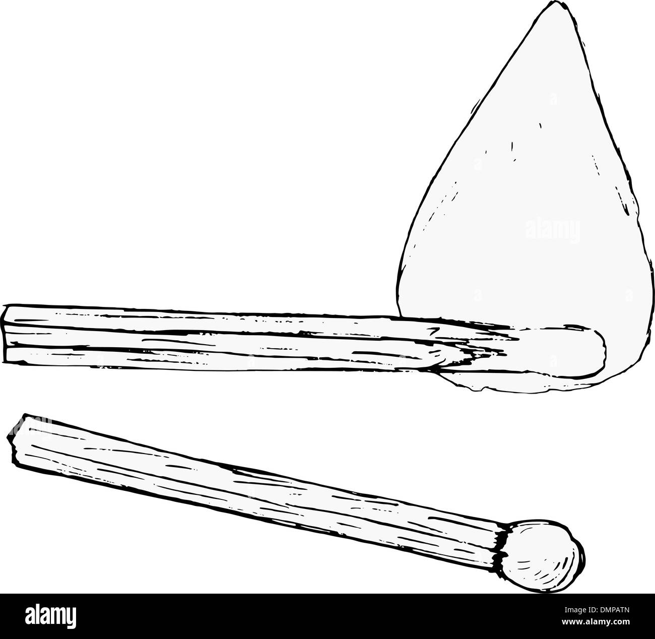 Matchstick cartoon hi-res stock photography and images - Alamy