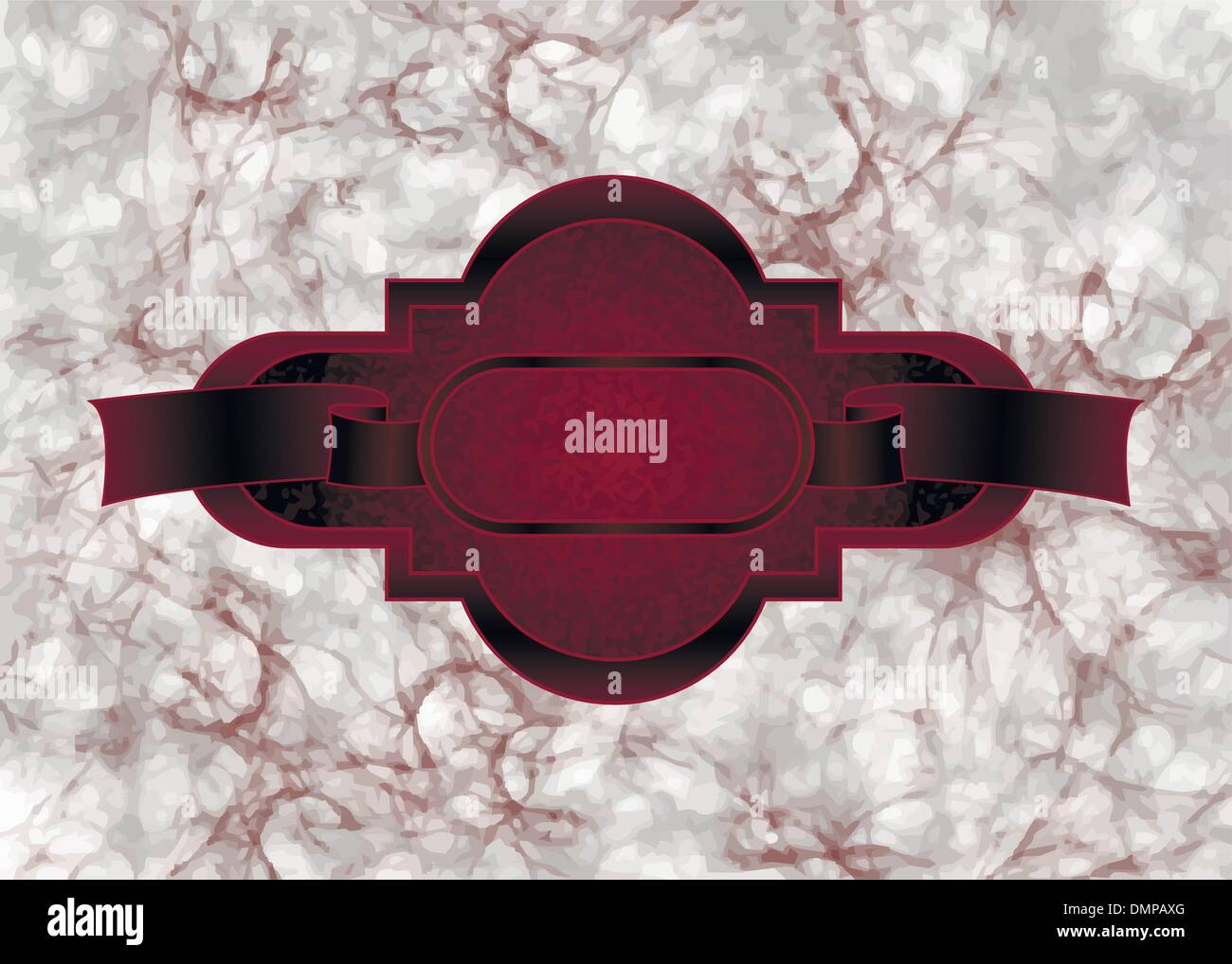 Maroon shapes hi-res stock photography and images - Alamy