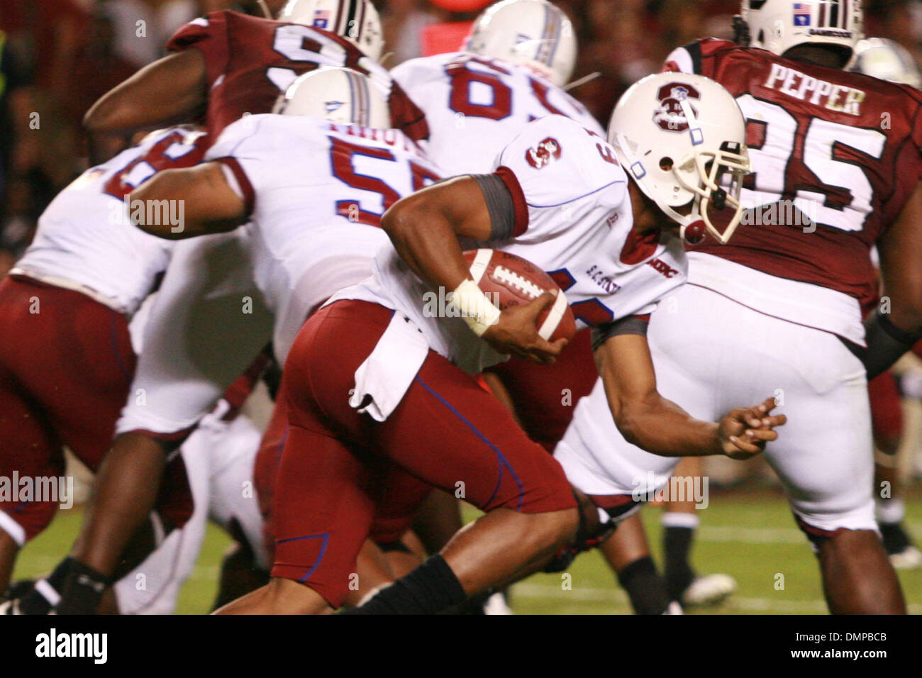 Quarterback sneak hi-res stock photography and images - Alamy