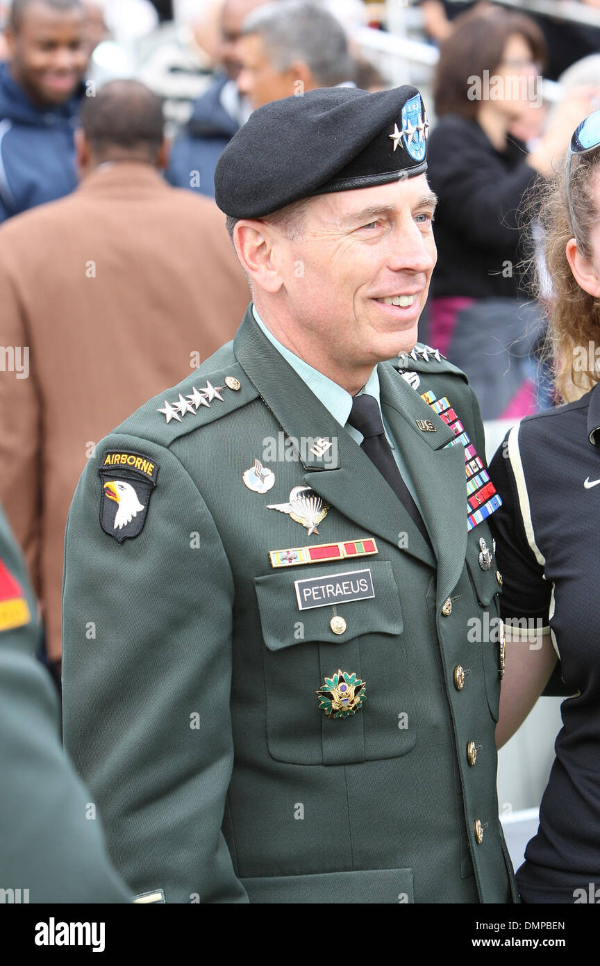 Oct. 10, 2009 - West Point, New York, U.S - 10 October 2009: General ...