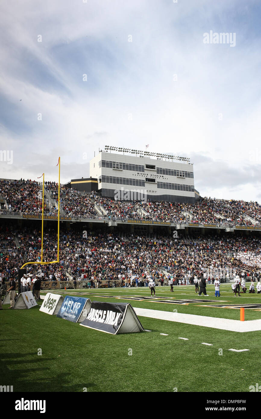 Oct. 10, 2009 - West Point, New York, U.S - 10 October 2009: Michie ...