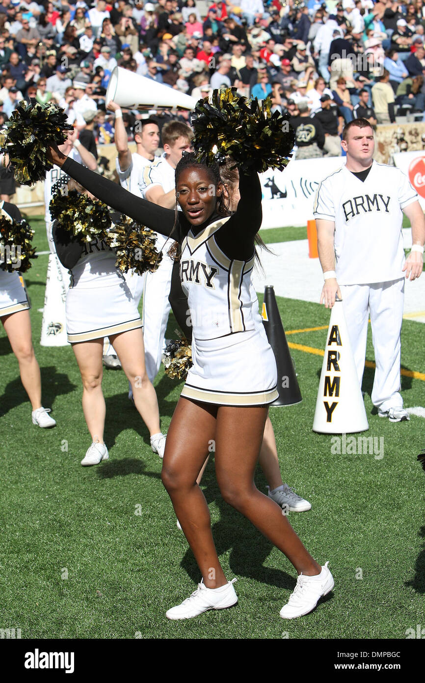 Oct. 10, 2009 - West Point, New York, U.S - 10 October 2009: Army ...