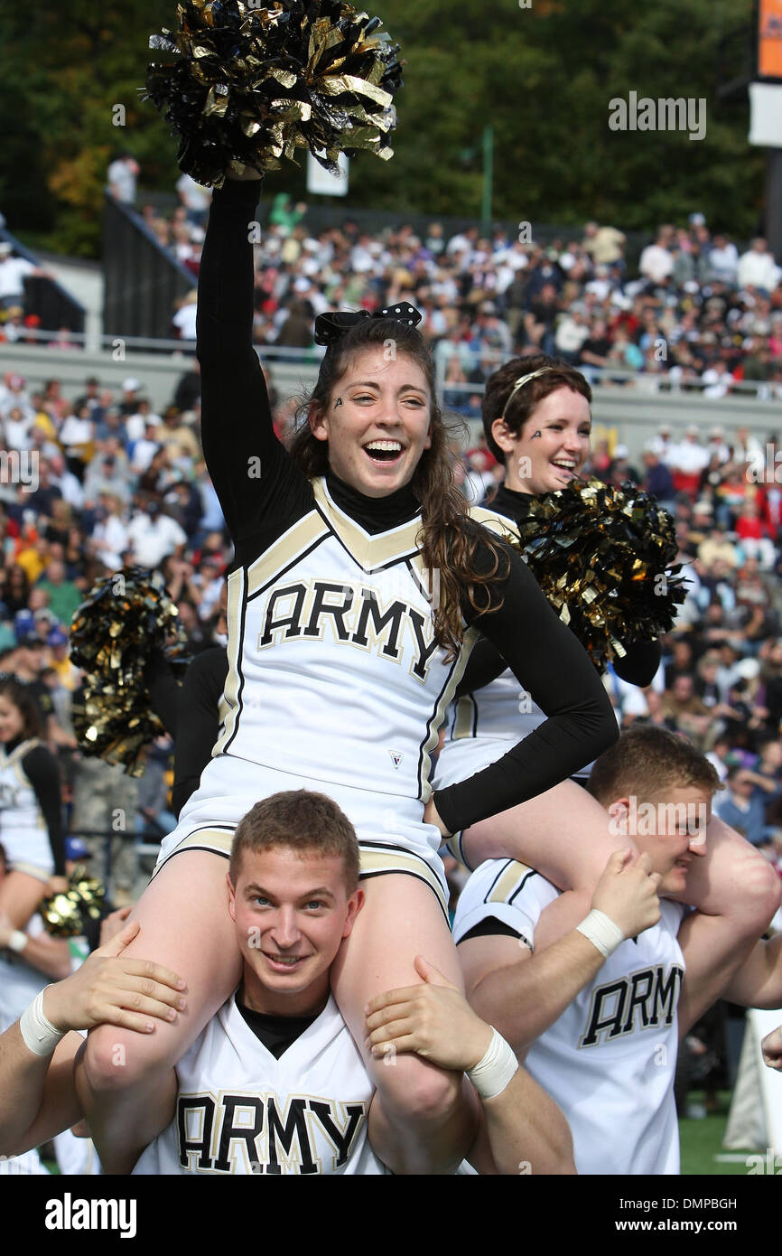 Oct. 10, 2009 - West Point, New York, U.S - 10 October 2009: Army ...