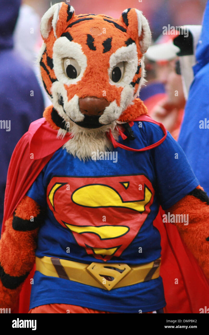 Oct. 10, 2009 - Clemson, South Carolina, U.S - 31 October 2009: The ...