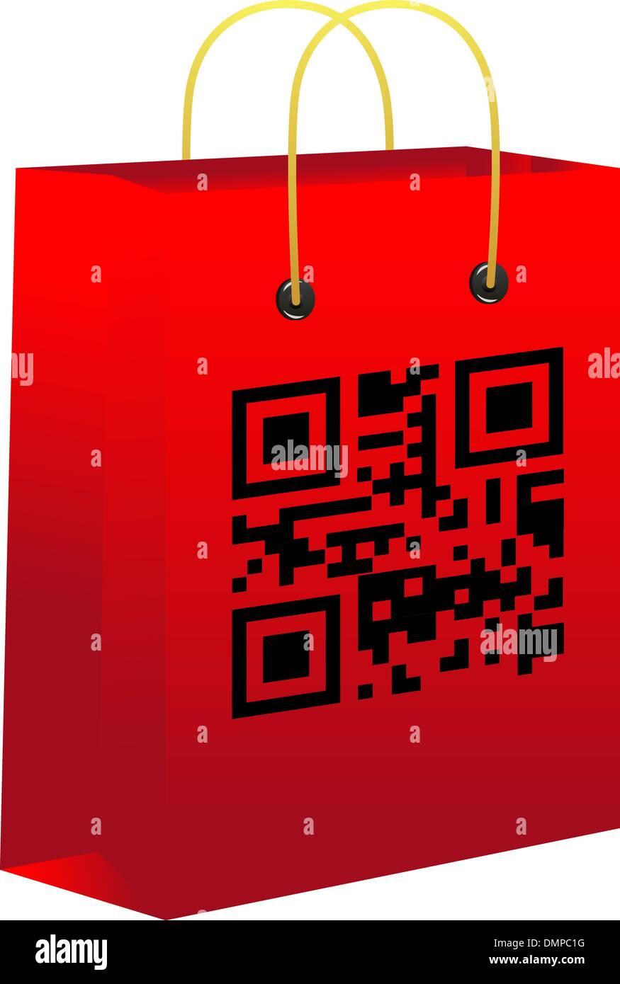 Qr code shopping hi-res stock photography and images - Alamy