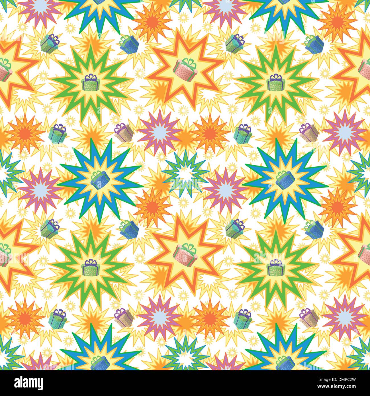 Fabric surprise package boxes Stock Vector Images - Alamy