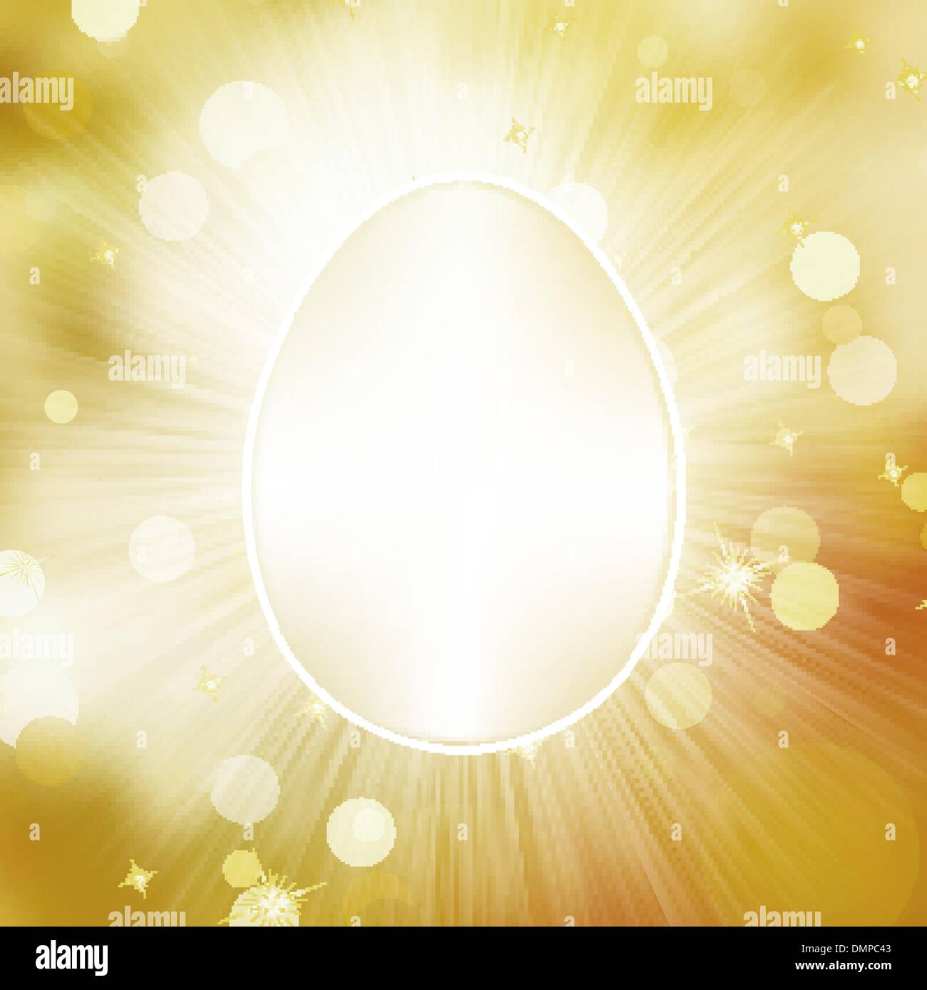 Egg greeting Stock Vector Images - Alamy
