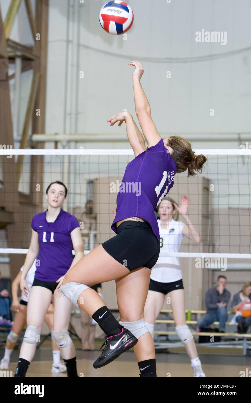 Oct. 31, 2009 - West Point, New York, U.S - 31 October 2009: Holy Cross ...