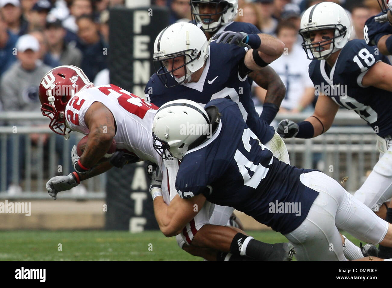 Nov. 14, 2009 - State College, Pennsylvania, U.S - 14 November 2009 ...