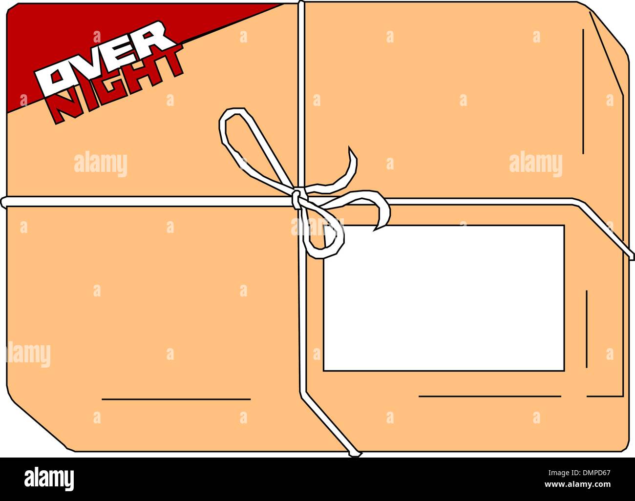 Package supplies Stock Vector Images - Alamy