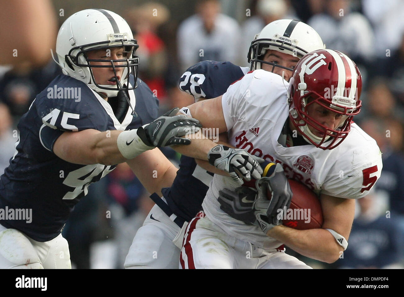 Sean lee penn state hi-res stock photography and images - Alamy