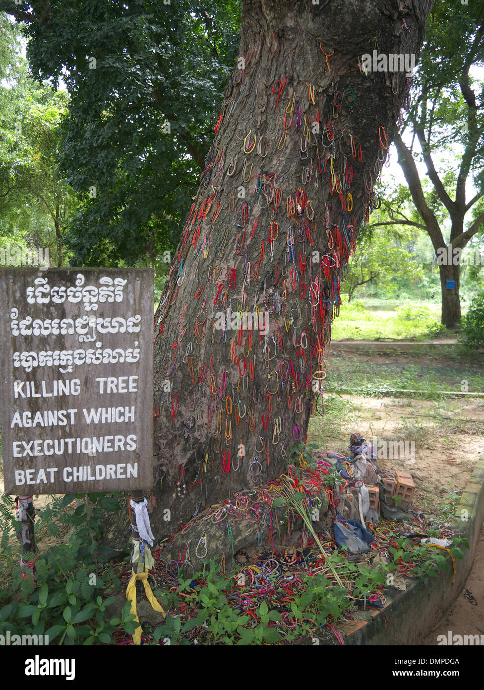 Killing tree cambodia hi-res stock photography and images - Alamy