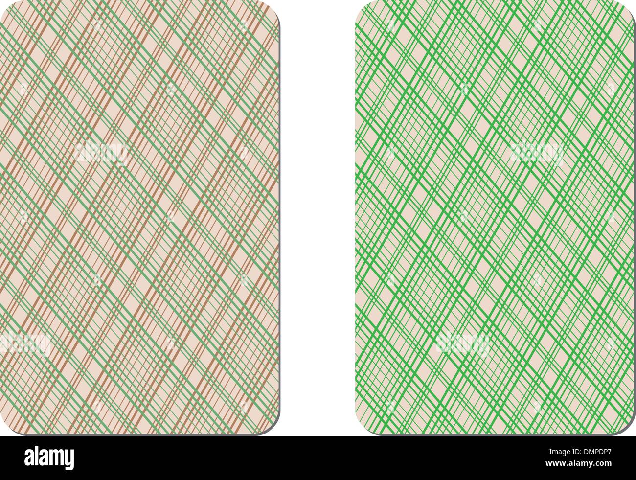 Classic playing card cover Stock Vector Image & Art - Alamy