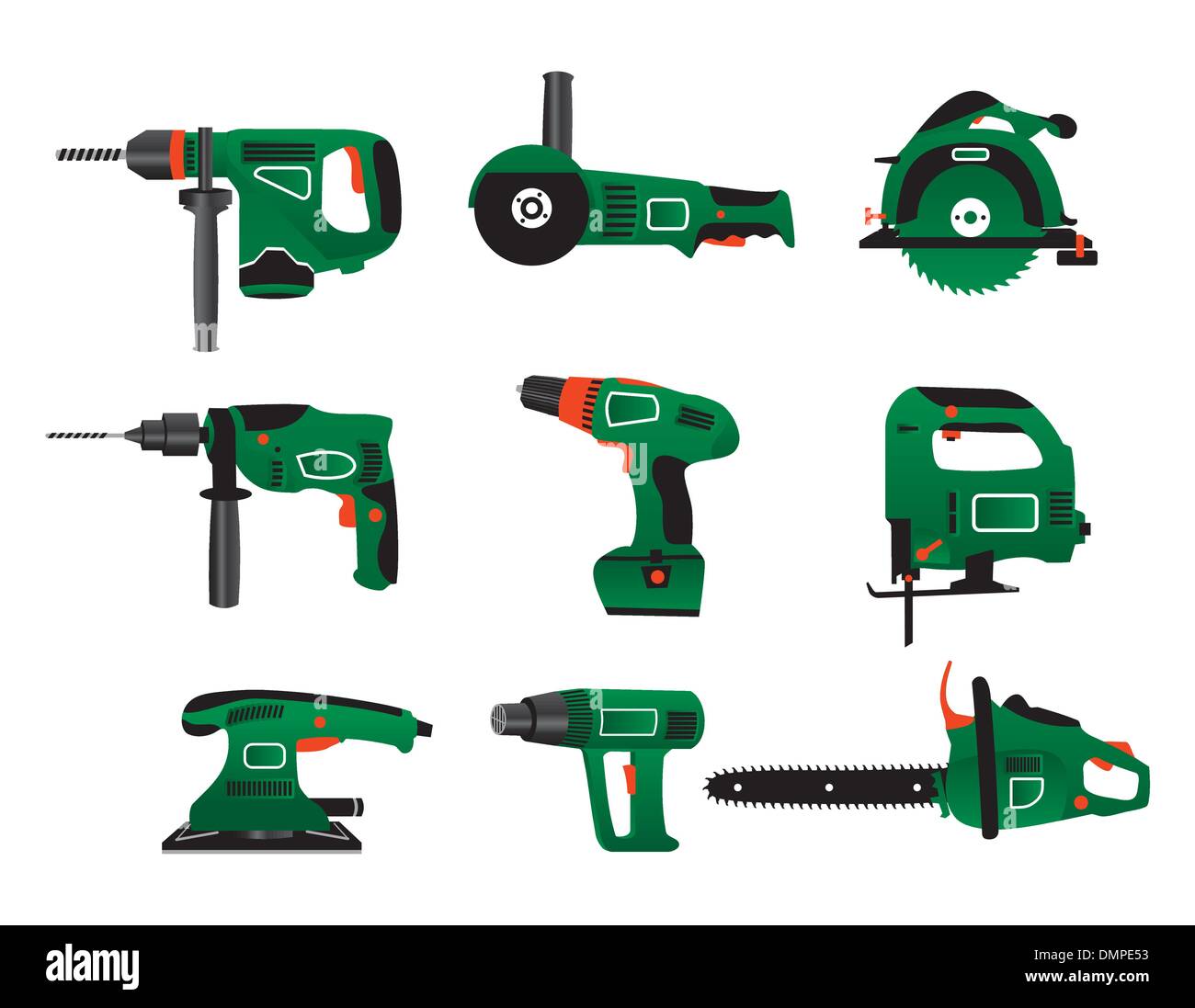 Electric instrument icons Stock Vector Image & Art - Alamy