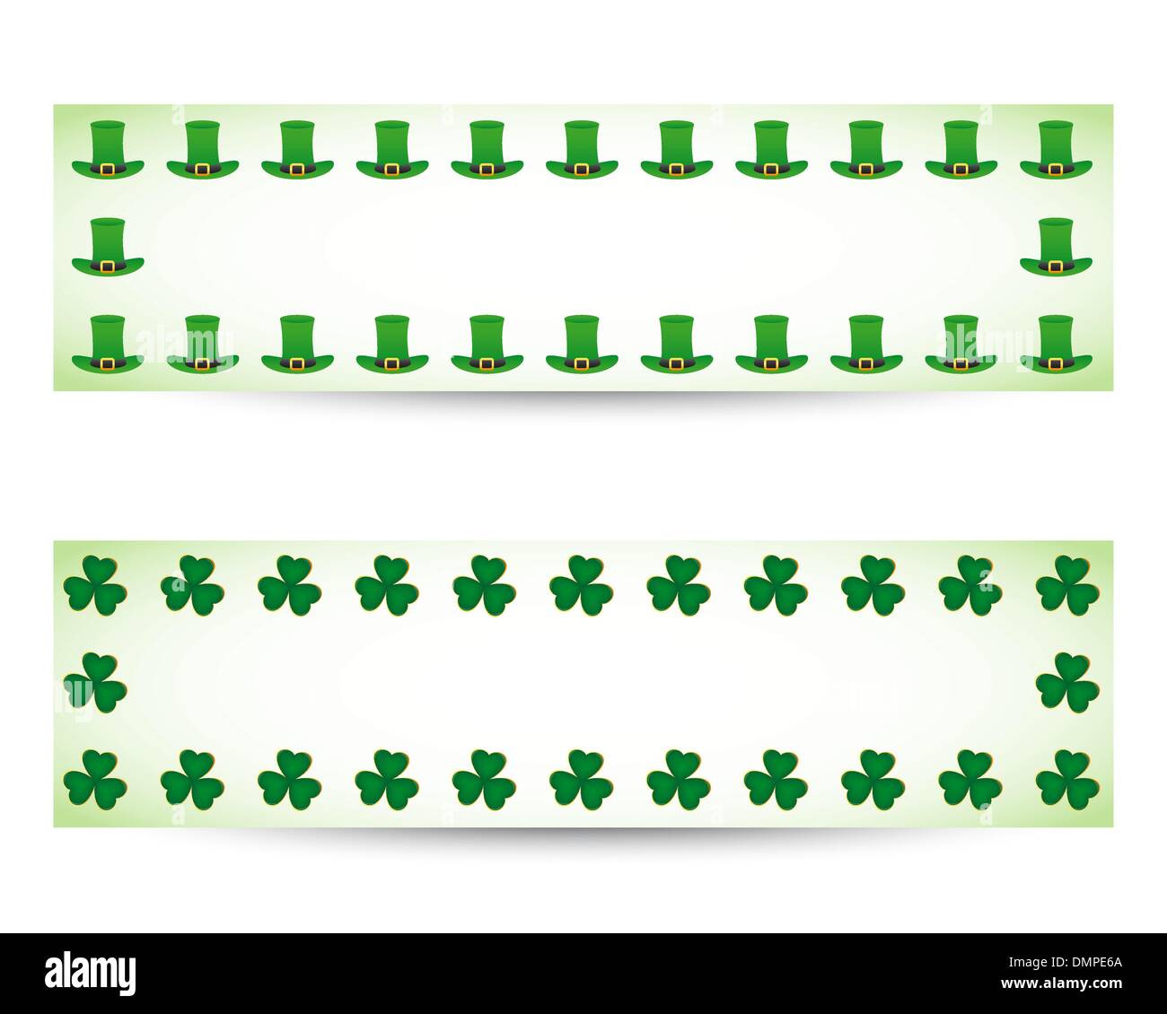 Patrick banners hi-res stock photography and images - Alamy