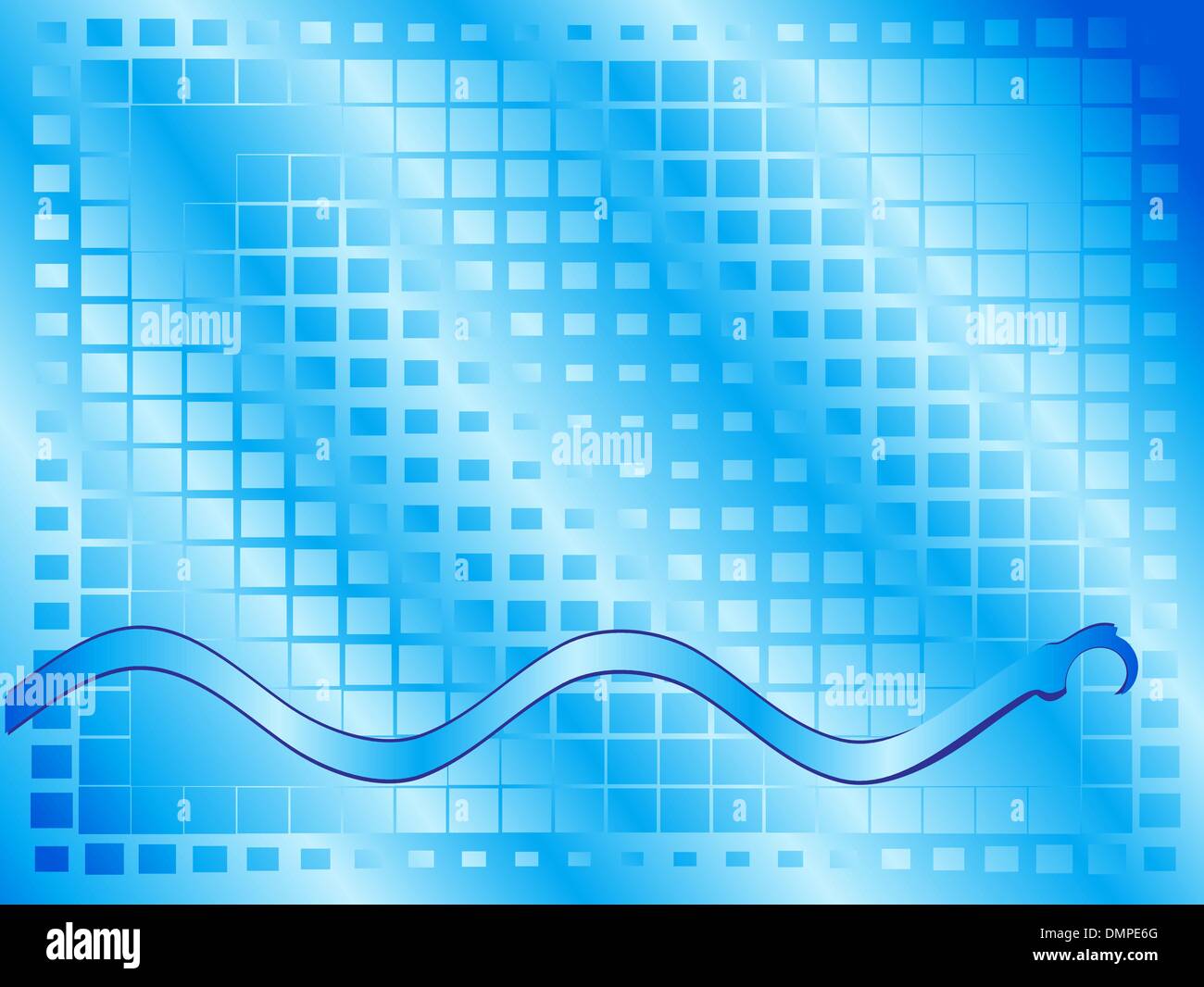 Abstract flowing background Stock Vector Image & Art - Alamy