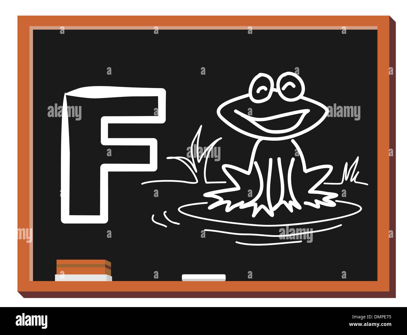 Animal alphabet F Stock Vector Image & Art - Alamy