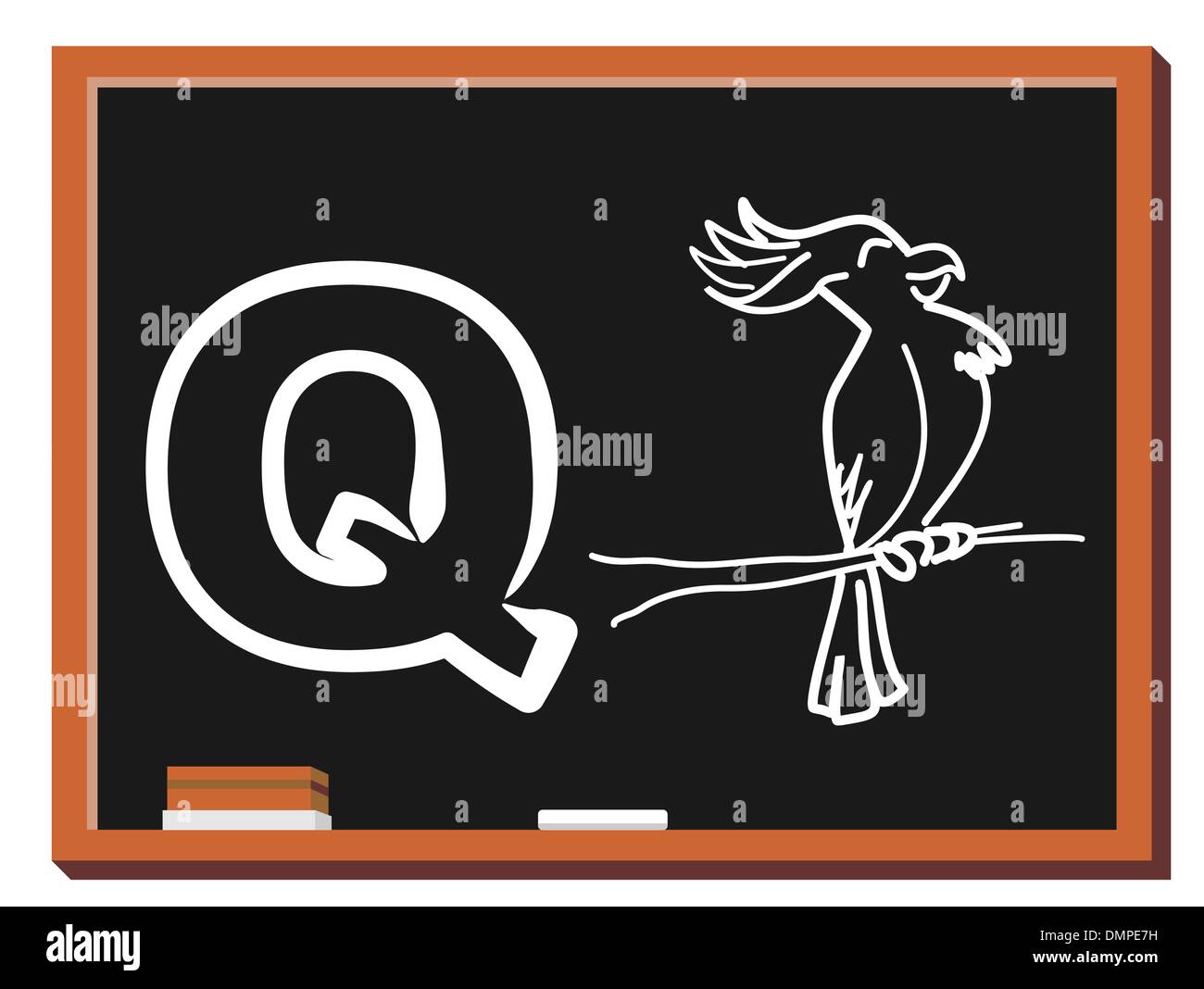 Zoo alphabet Cut Out Stock Images & Pictures - Alamy