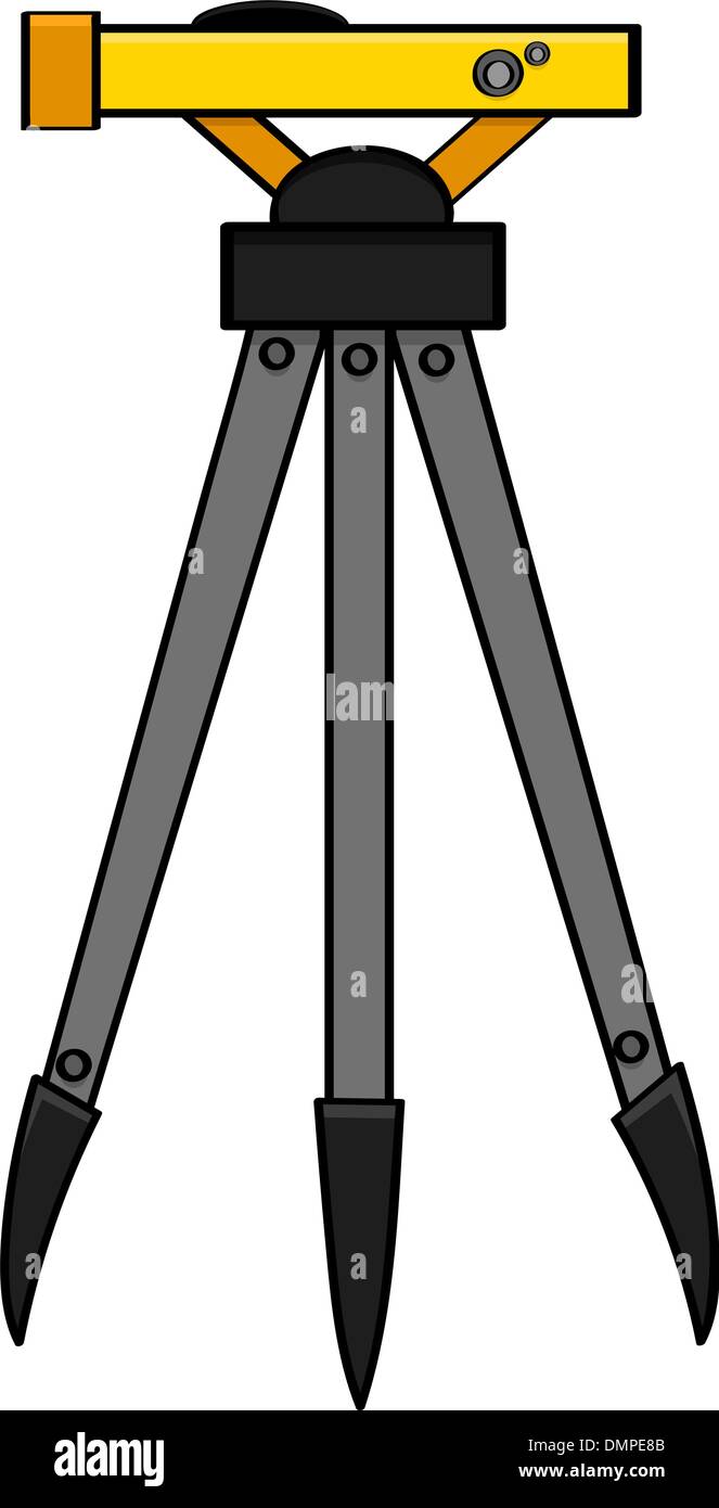 Map measuring tool Stock Vector Images - Alamy