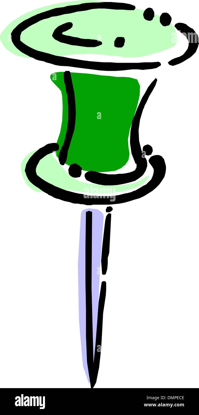 Pinboard vector vectors Stock Vector Images - Alamy