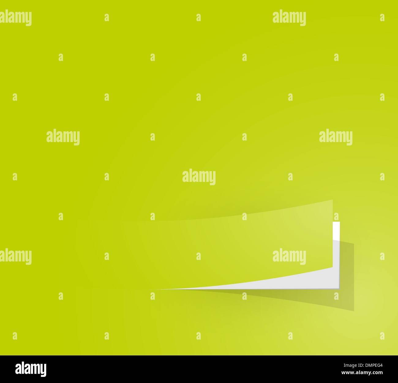 folded label background Stock Vector Image & Art - Alamy