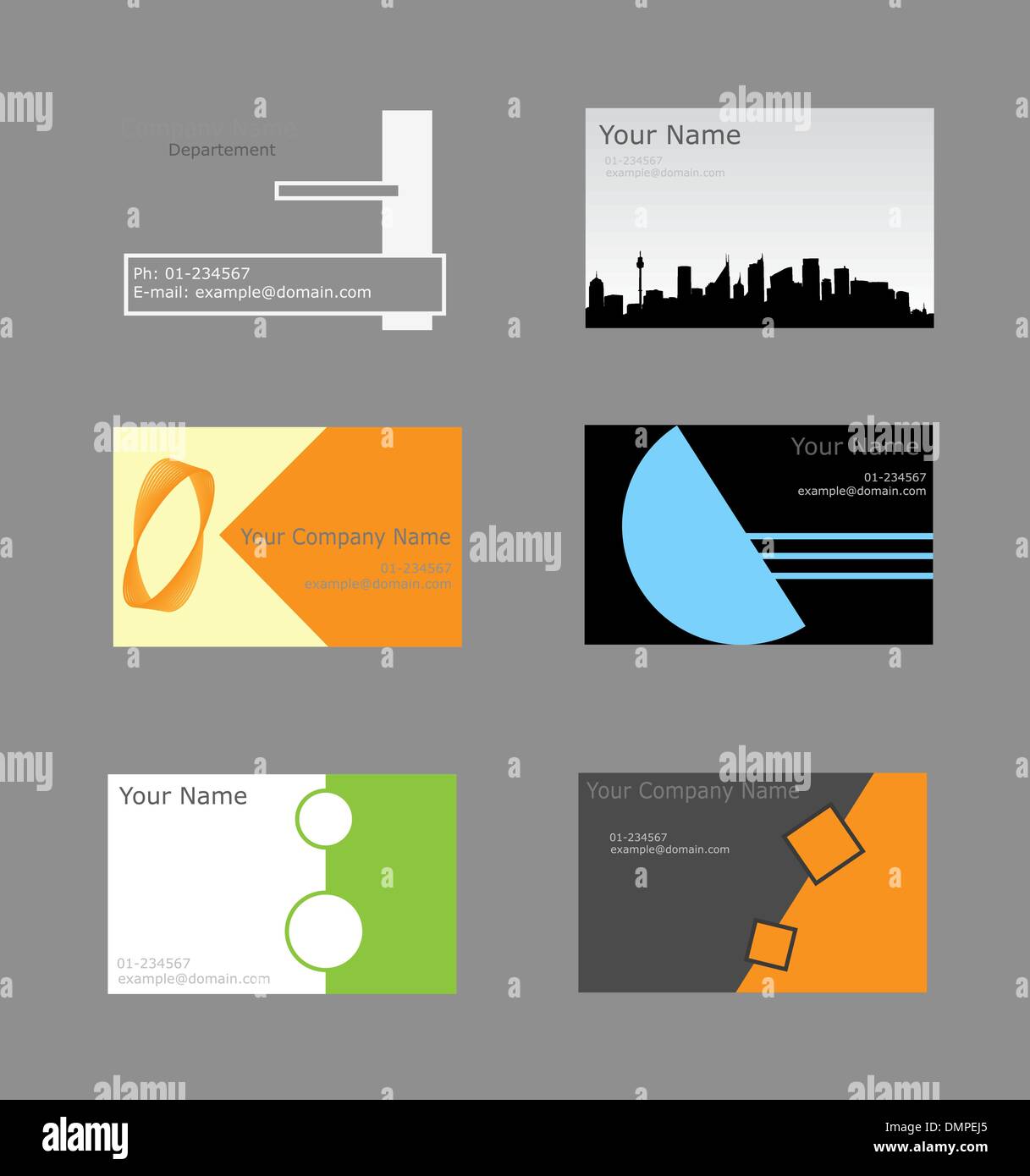 Fully set Stock Vector Images - Alamy