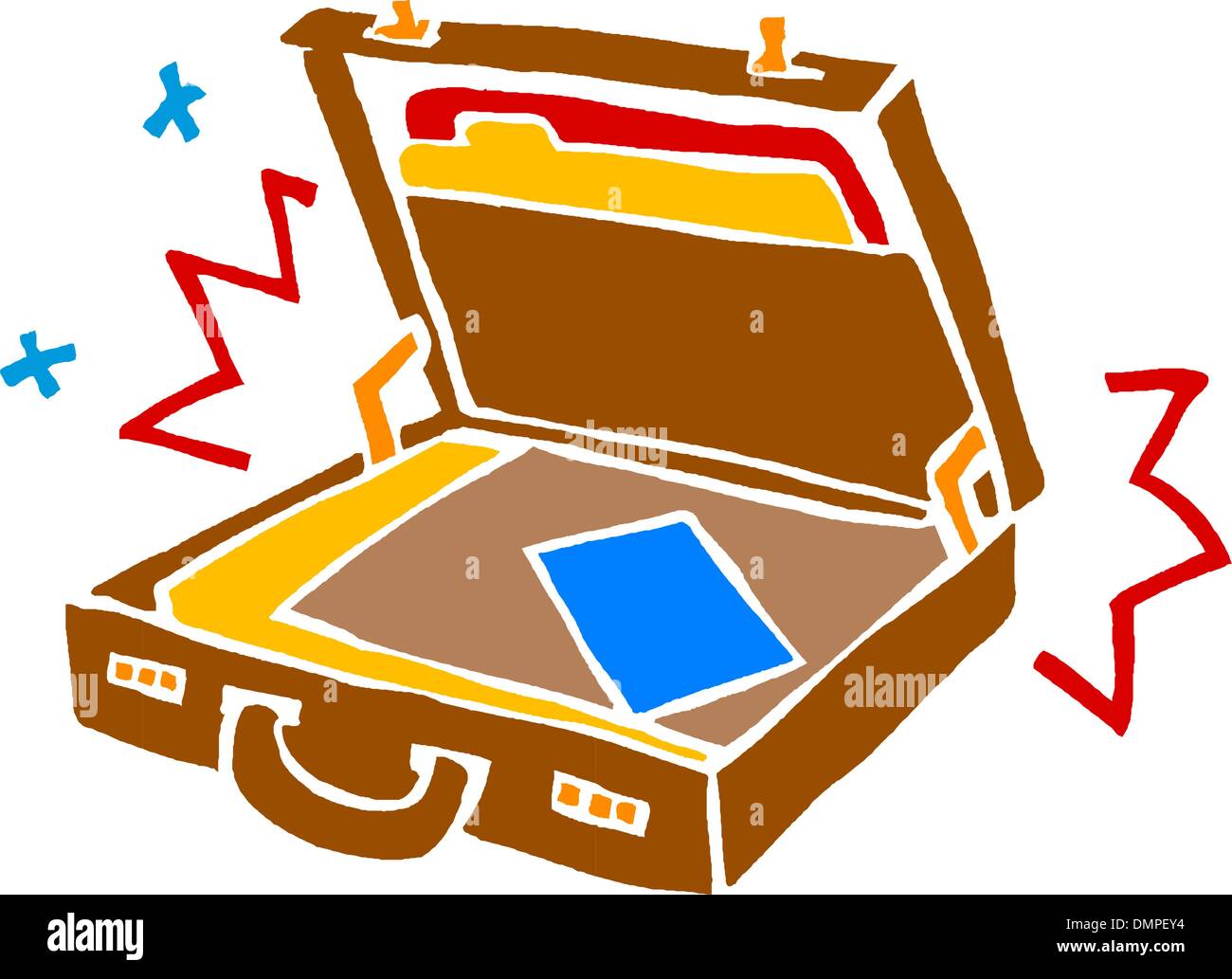 Transport case Stock Vector Images - Alamy