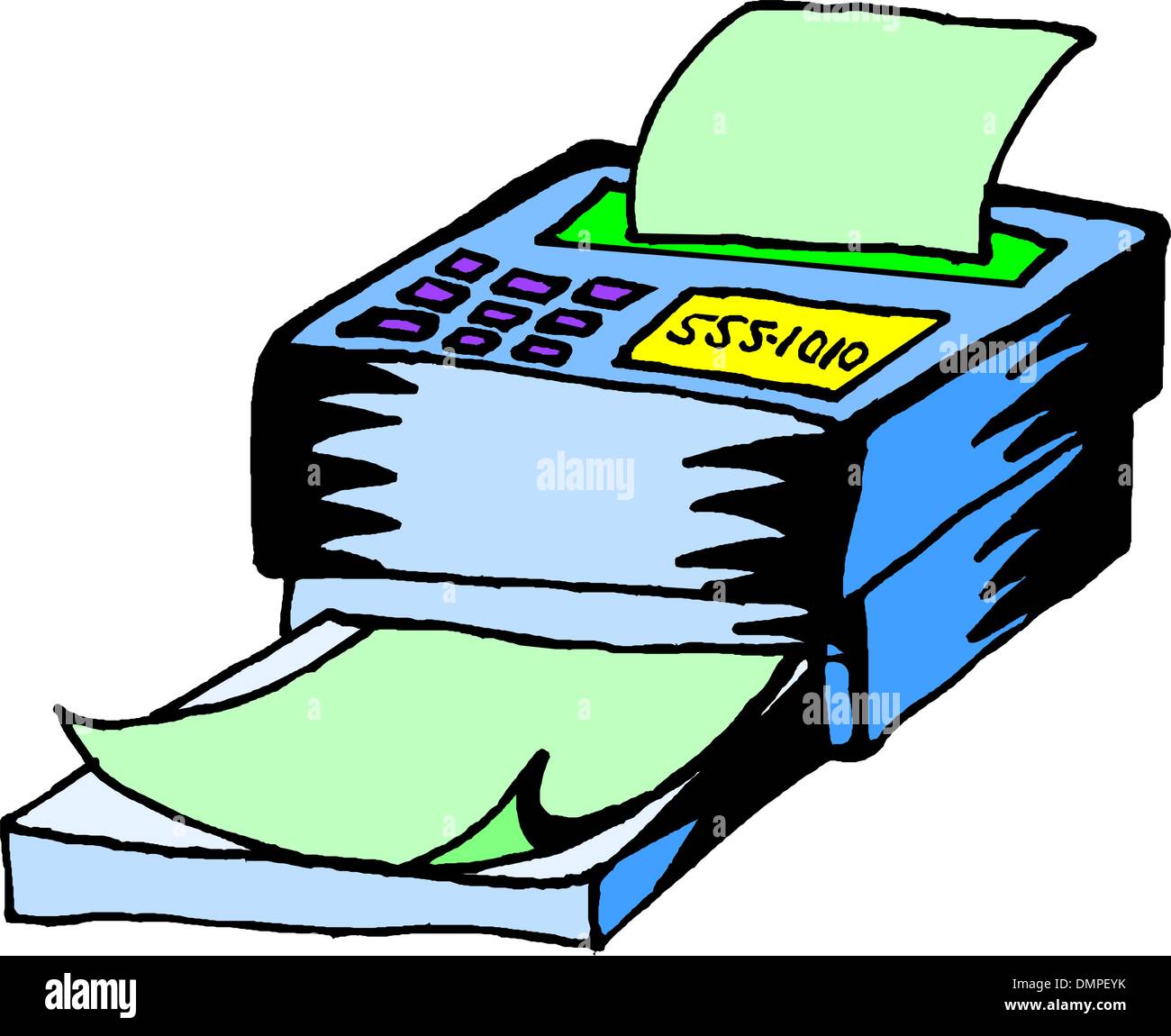 Device stream Stock Vector Images - Alamy