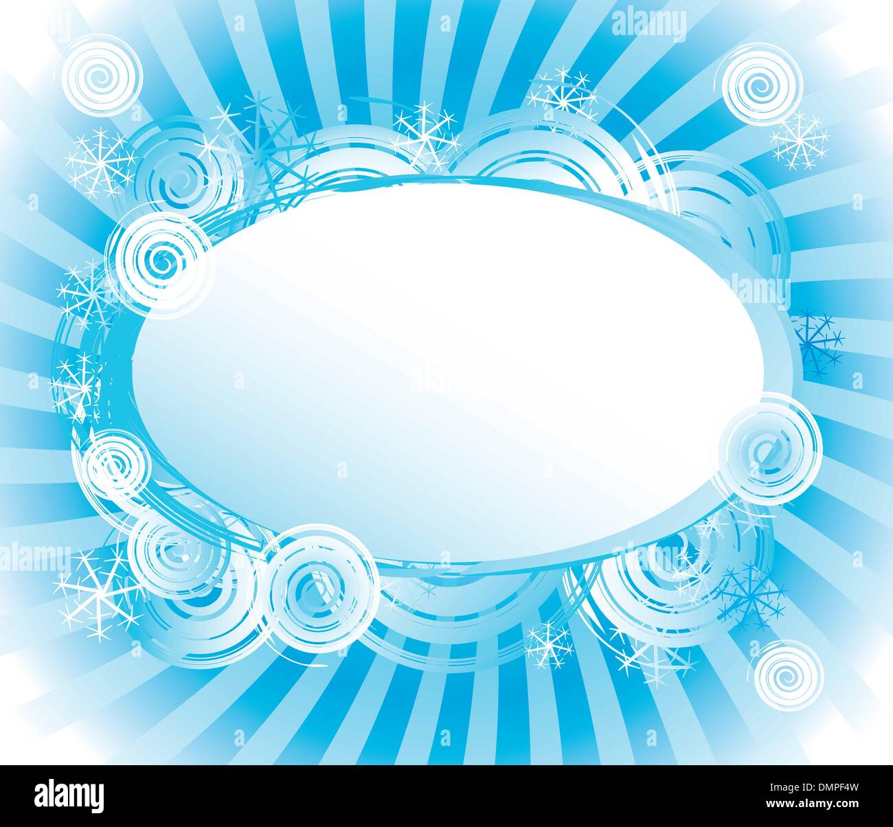 Celebratory framework, with place for your text Stock Vector Image ...