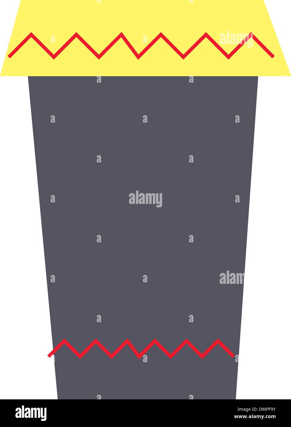 Musician male cartoon drum Stock Vector Images - Alamy