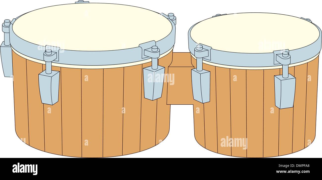Marching drums band Stock Vector Images - Alamy